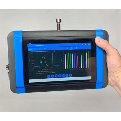 Handheld Spectro Radiometer At 500000 00 Inr In Vasai Maharashtra