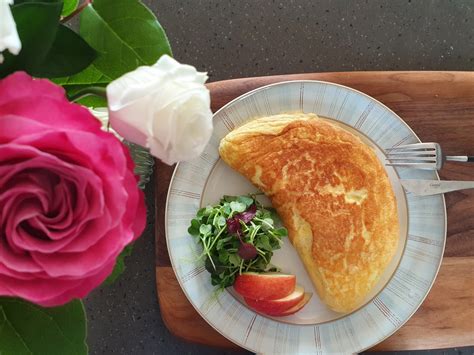 폭신한 계란요리 수플레 오믈렛 만들기