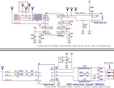 Question Of TPA D Audio Forum Audio TI E E Support Forums
