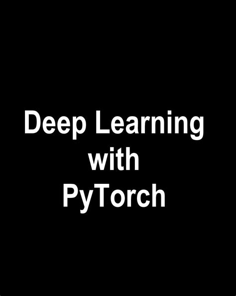 SOLUTION: Deep learning with pytorch - Studypool