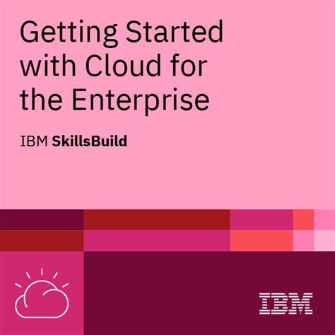 Getting Started With Cloud For The Enterprise Credly