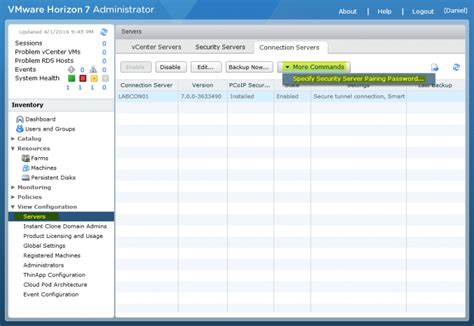 vmware horizon view 7 deployment and installation [part 1] virtually