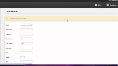 Cool Php Session Notification Messaging System Youtube