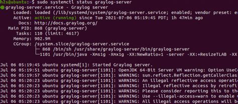 How To Install Graylog On Ubuntu 2204 Lts Server Or Desktop Linuxshout