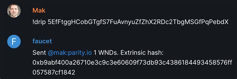 Westendwestmint Difficulty In Minting A Fungible Asset In Westmint Substrate And Polkadot