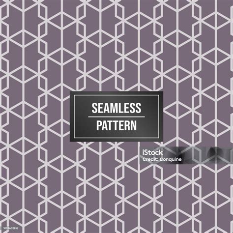 Geometric Pattern Background Abstract Pattern Purple Background Stock Illustration Download