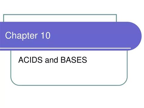 Ppt Chapter 10 Powerpoint Presentation Free Download Id6202736
