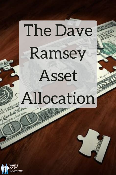 Dave Ramsey Asset Allocation Guide