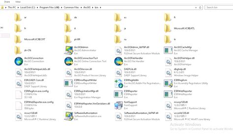 Esriregistrationmgr 02 22 30 Fatal Error Could No Esri Community