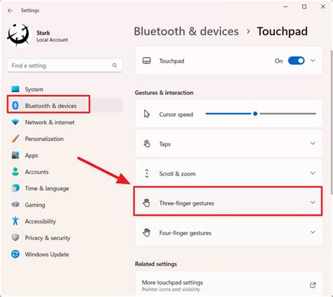 How To Middle Click On Laptop Touchpad In Windows 11