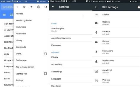 How To Disable Ad Pop Ups In Android In Browser And Apps
