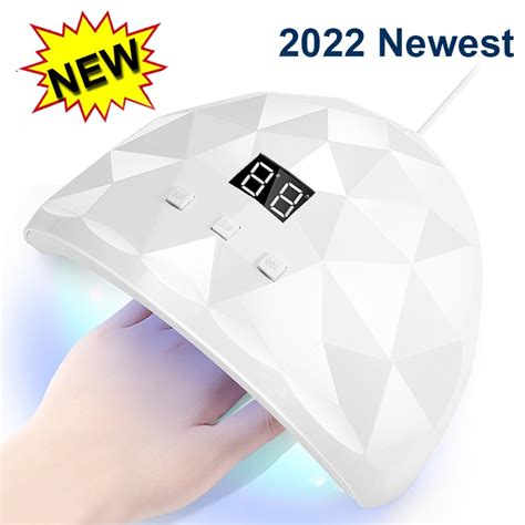 Uv Led 네일 램프 네일 건조기 모든 젤 폴리쉬 건조 Usb 플러그 모션 감지 전문 손톱 매니큐어 장비 도구 네일아트 모션 센서 Aliexpress