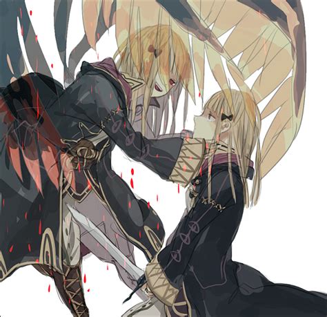 Robin Robin And Grima Fire Emblem And More Drawn By Narikan Danbooru