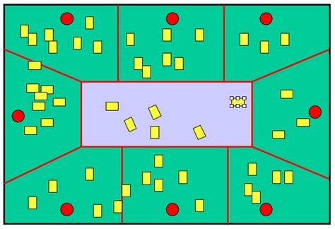 View Of A Virtual Partition At A Given Time Download Scientific Diagram