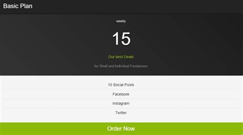 How To Add Pricing Table In Wordpress Using Responsive Pricing Table Plugin WPvivid