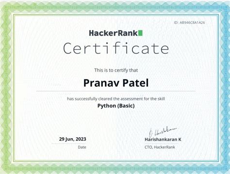 pranav patel on linkedin connections python pythonprogramming