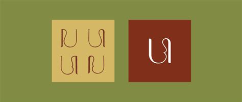 Typeface Design Montage Behance