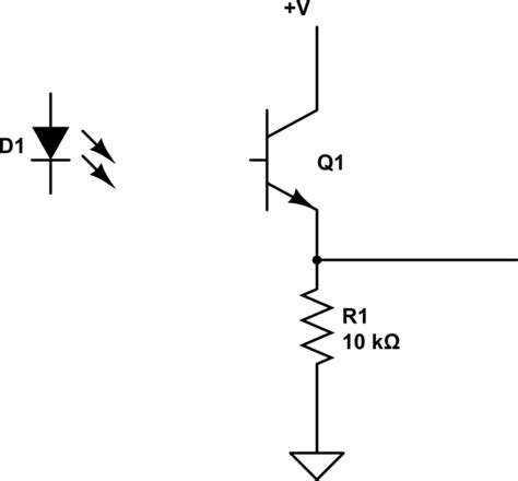 Interface Sensor Components To Read Device Status Indicators LEDs On A Separate Device