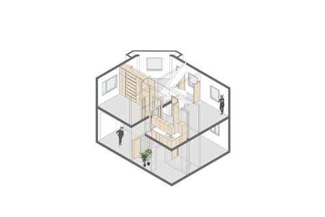 Xstudio Naked House Divisare