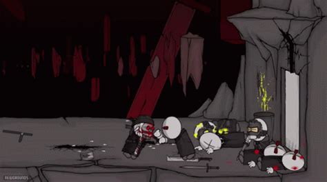 Madness Combat Hank Gif Madness Combat Hank Hank J Wimbleton My XXX Hot Girl