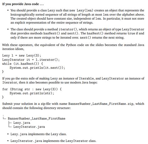 please resolve the issue by using java question 1 on