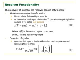 Pulse Code Modulation PPT