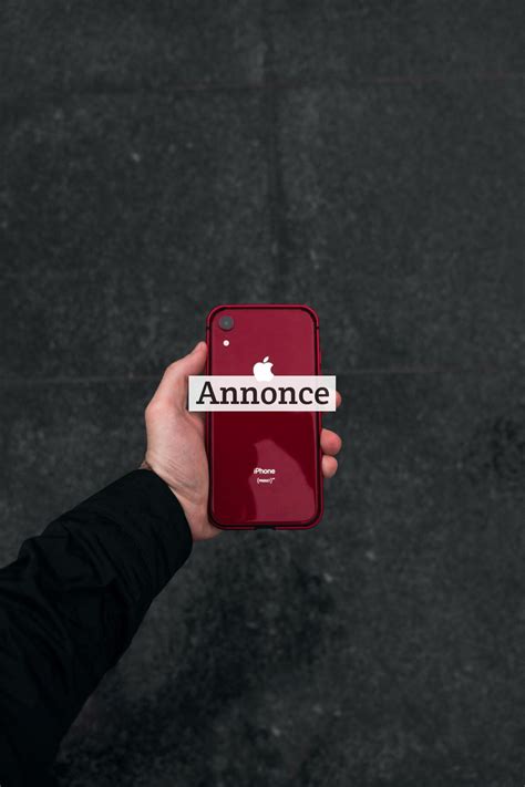 Beskyt Din Nye Telefon Med Et Iphone Xr Cover Odion Dk