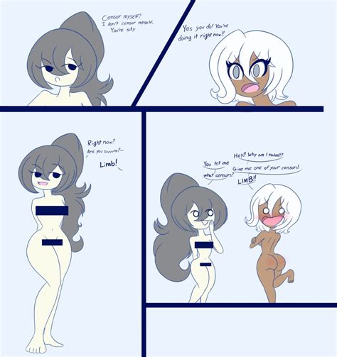 Rule 34 Ass Censor Bar Censored Digital Media Artwork Limb Limbros