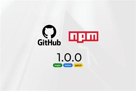 Github Actions Npm Version Bump Using Pull Request Labels By
