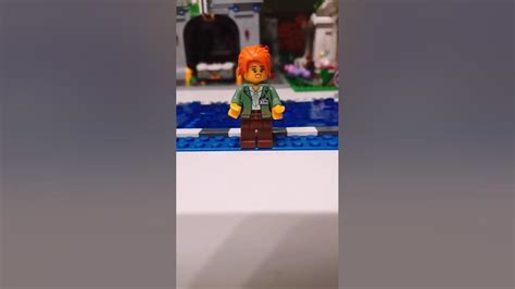 Lego Ninjago Minifigure Lloyds Mum Koko Shorts Youtube