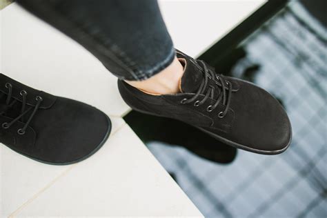 Barefoot Shoes Be Lenka Synergy All Black Be Lenka