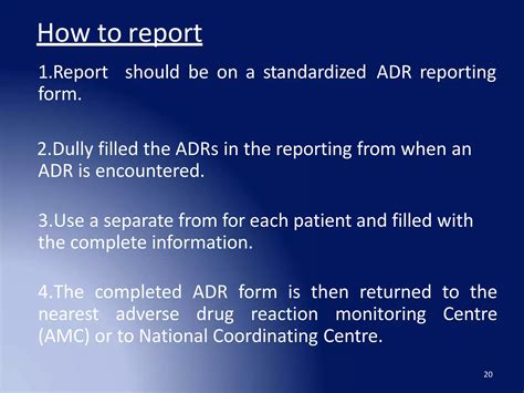 Adr Reporting Ppt Pptx
