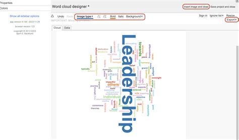 How To Create A Word Cloud In Powerpoint