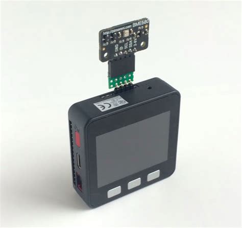 m5stackでセンサデータを測定し、クラウドに送る micropython編 ambientでiotをはじめよう
