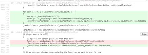 Touchmove Intermediate Points Are Not Dpi Aware · Issue 2072 · Dotnetwpf · Github