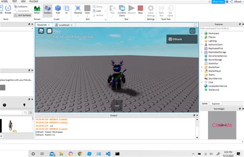 Problem With How Tool Local Scripts Work Scripting Support