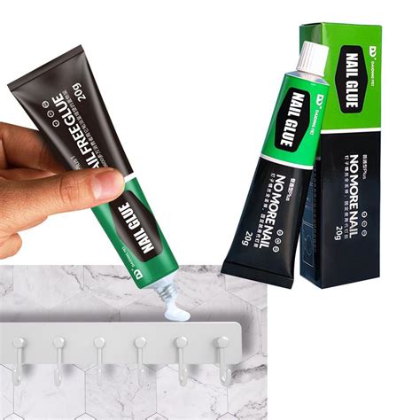 세라믹 타일 목재 금속 도자기 수리용 강력한 접착제 방수 고온 내성 빠른 건조 접착제 Aliexpress