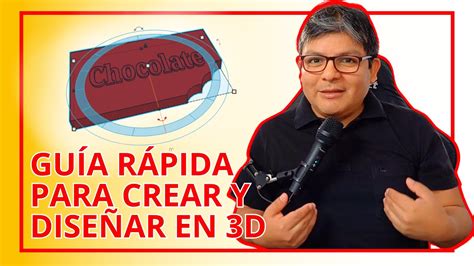 Cómo Usar Tinkercad Guía Rápida Para Crear Y Diseñar En 3d Youtube