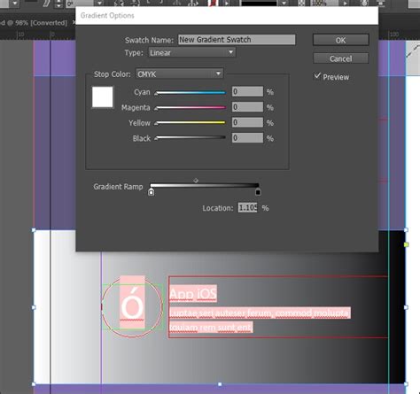Indesign Cc 渐变 木鱼查询