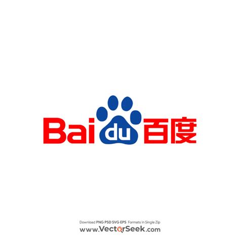 Baidu Logo Vector Ai Png Svg Eps Free Download