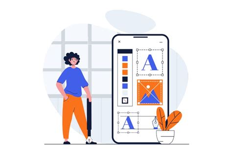App Development Royalty Free Vector Image Vectorstock