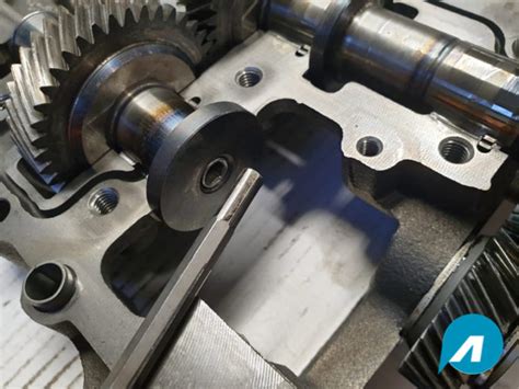 Problematica Sistema Di Lubrificazione Gruppo Vag Aitec