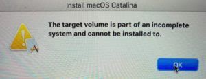 How To Fix Mac Installation Errors You Encounter Guide