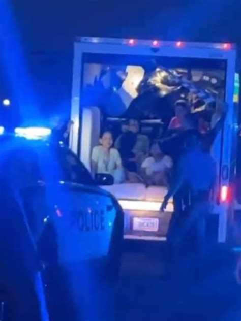 Truth About Viral Human Trafficking Clip In The Us News Com Au Australias Leading News