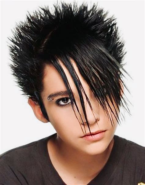 Bill Kaulitz 2000s Spiky Hair 2003 Bill Kaulitz Bill Kaulitz Hairstyles