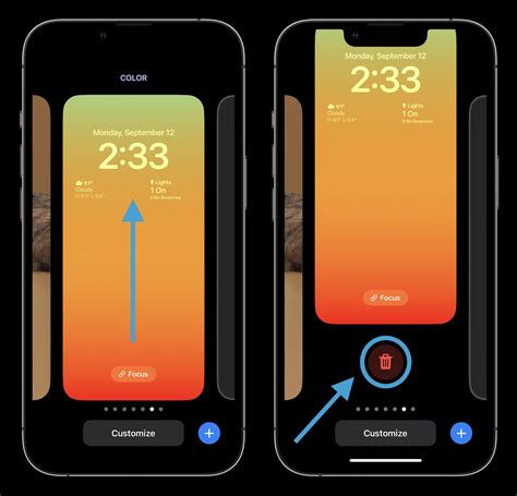 Ios Lock Screen How To Customize Iphone To Mac