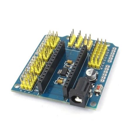 現貨 Arduino Nano Uno 多用途擴展板 蝦皮購物