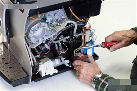 Ремонт на домашни кафемашини и малки кафеавтомати Ремонт на битова