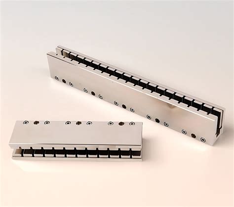 Lamination Stacks For Linear Motor Stator Manufacturer Sino