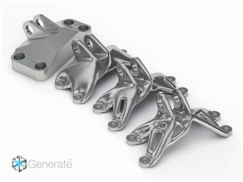 What Is Generative Design Its Applications And Its Benefits